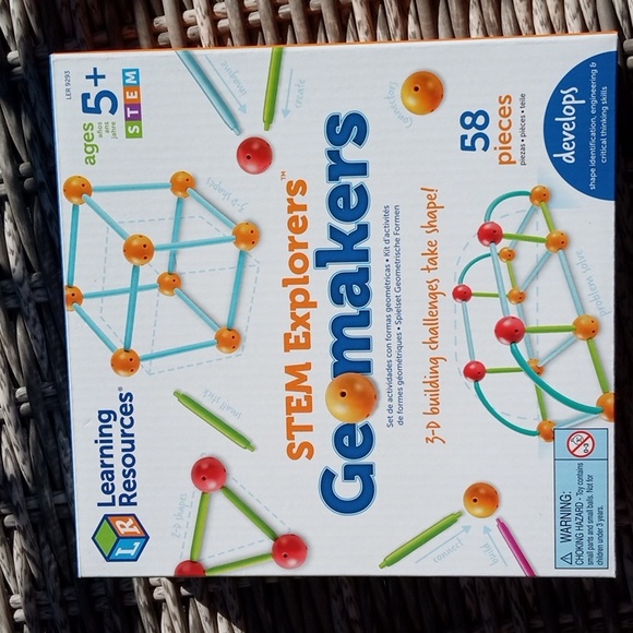 Learning Resources | Toys | Nwt Learning Resources Stem Explorers ...